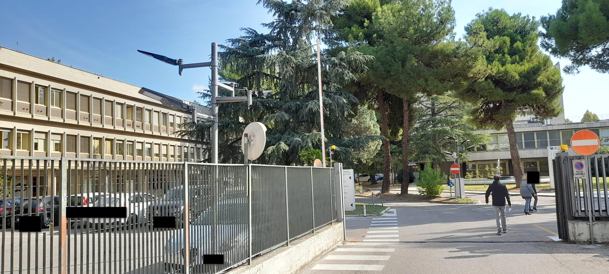 Ascoli La Giunta Fioravanti Concede Un Sito All Area Vasta 5 A Titolo